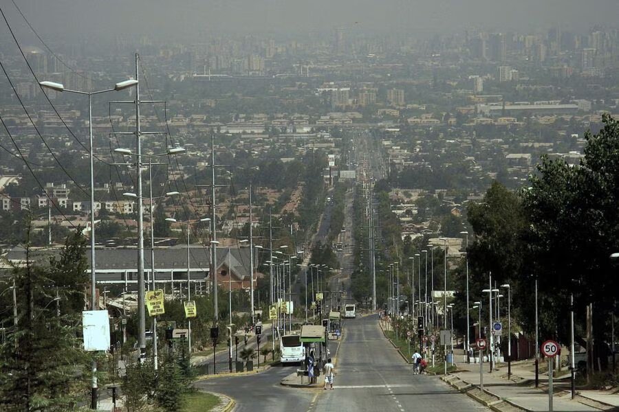 Falla San Ramón: estos serían los efectos en Santiago de un terremoto ...